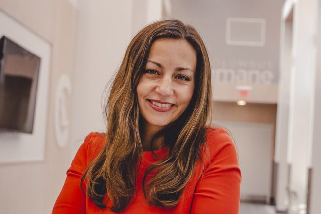 Rachel D.K. Finney Power of Perspective - 29 - Be Better Tomorrow